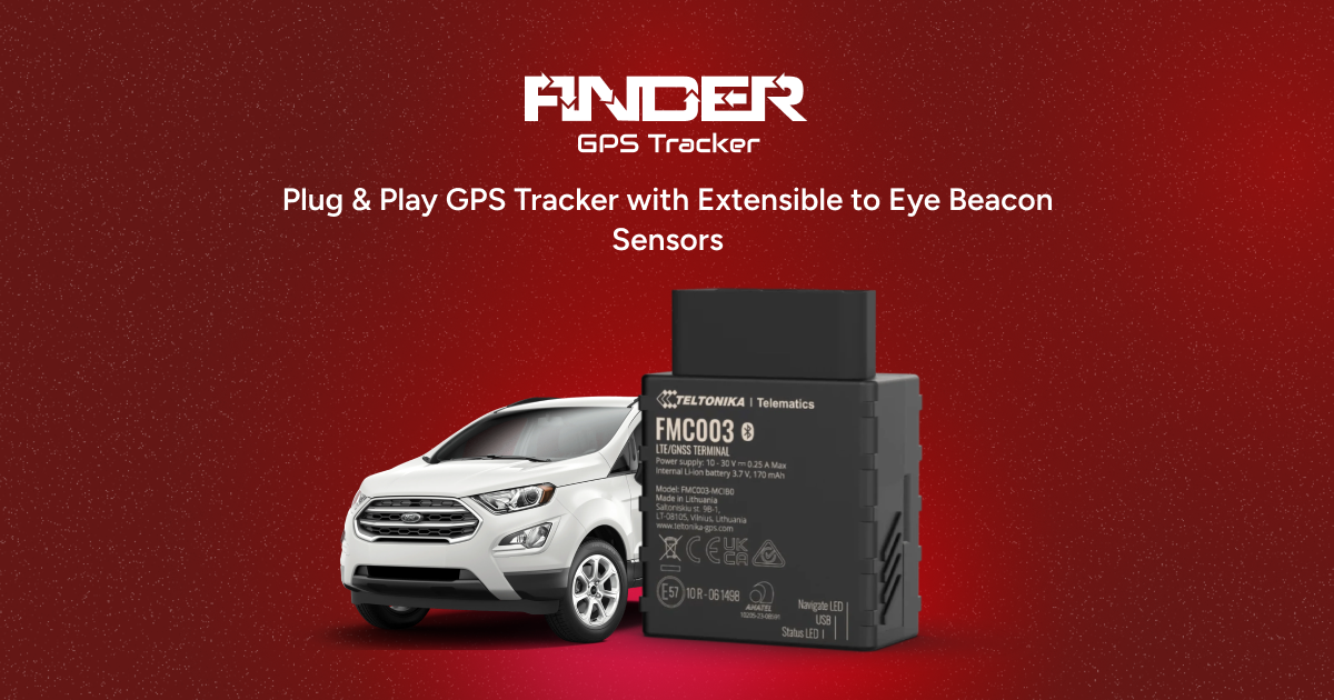 GPS Fleet Tracking | Plans & Pricing | Finder Australia